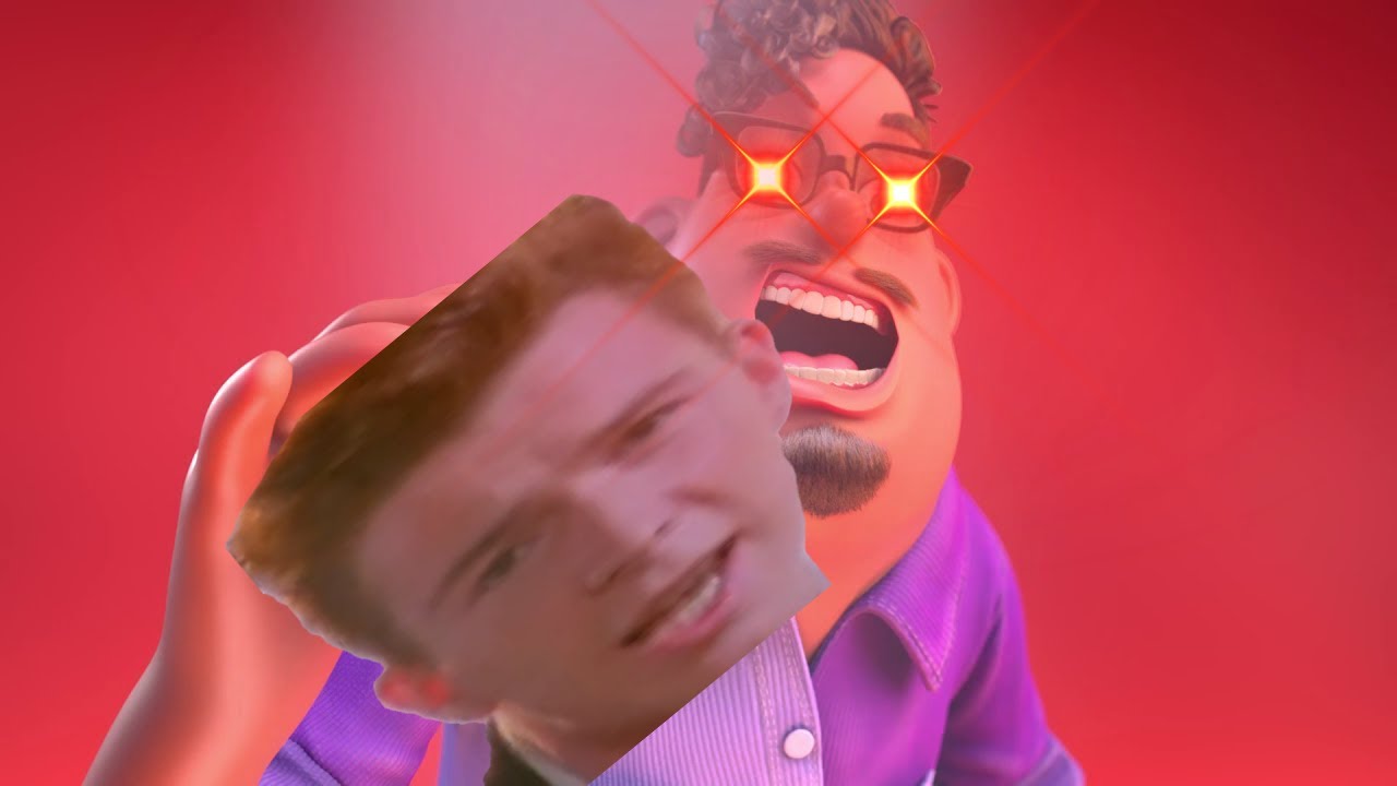 Grubhub Guy gets Rick rolled - YouTube