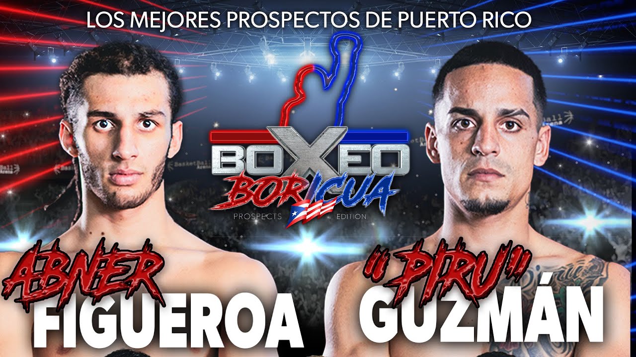 Miguel Cotto Promotions Boxeo Boricua 17 Febrero, Naranjito - YouTube