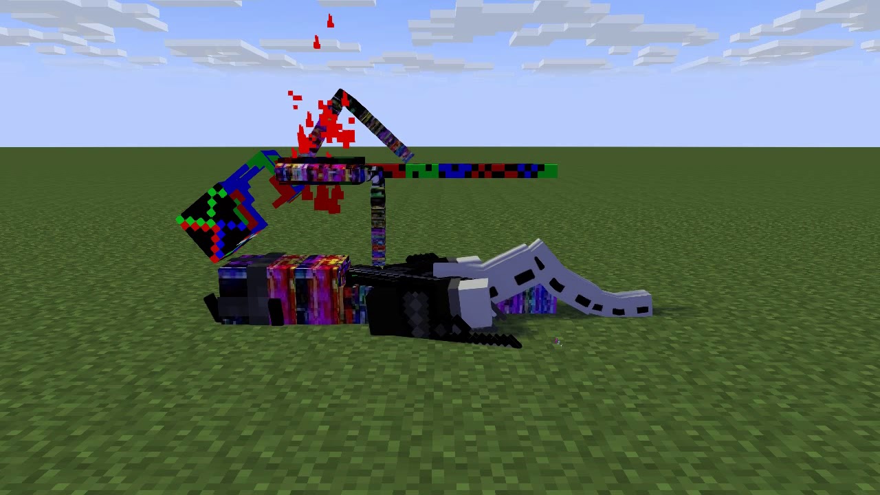 Anomaly 099 Vs GunMan - YouTube