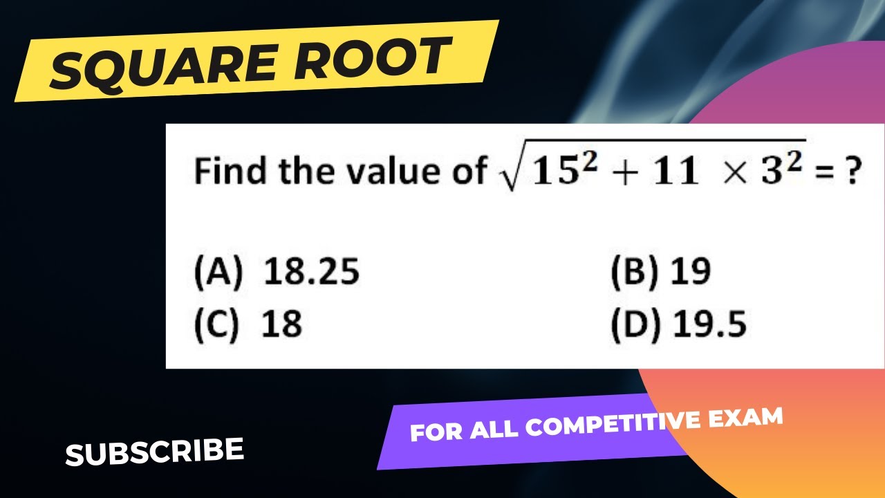 Find The Value Of 15 2 11 X 3 2 YouTube Find The Value Of 15 2 11 X 3 2 YouTube