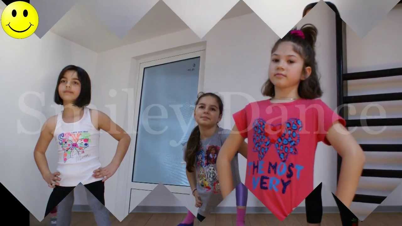 Smiley Dance & Smiley Dance Junior - Promo - YouTube