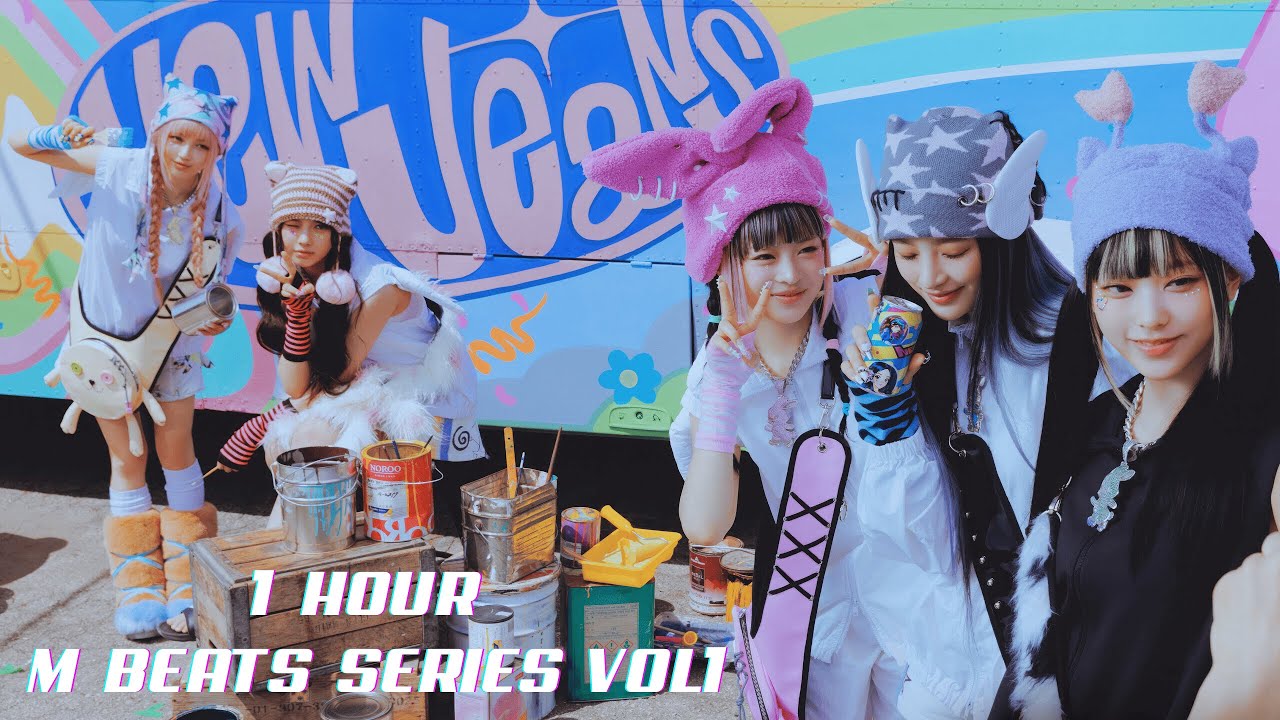 1 hour of M beat seriers vol.1 for chill relax work study | Hiphop,R&B ...
