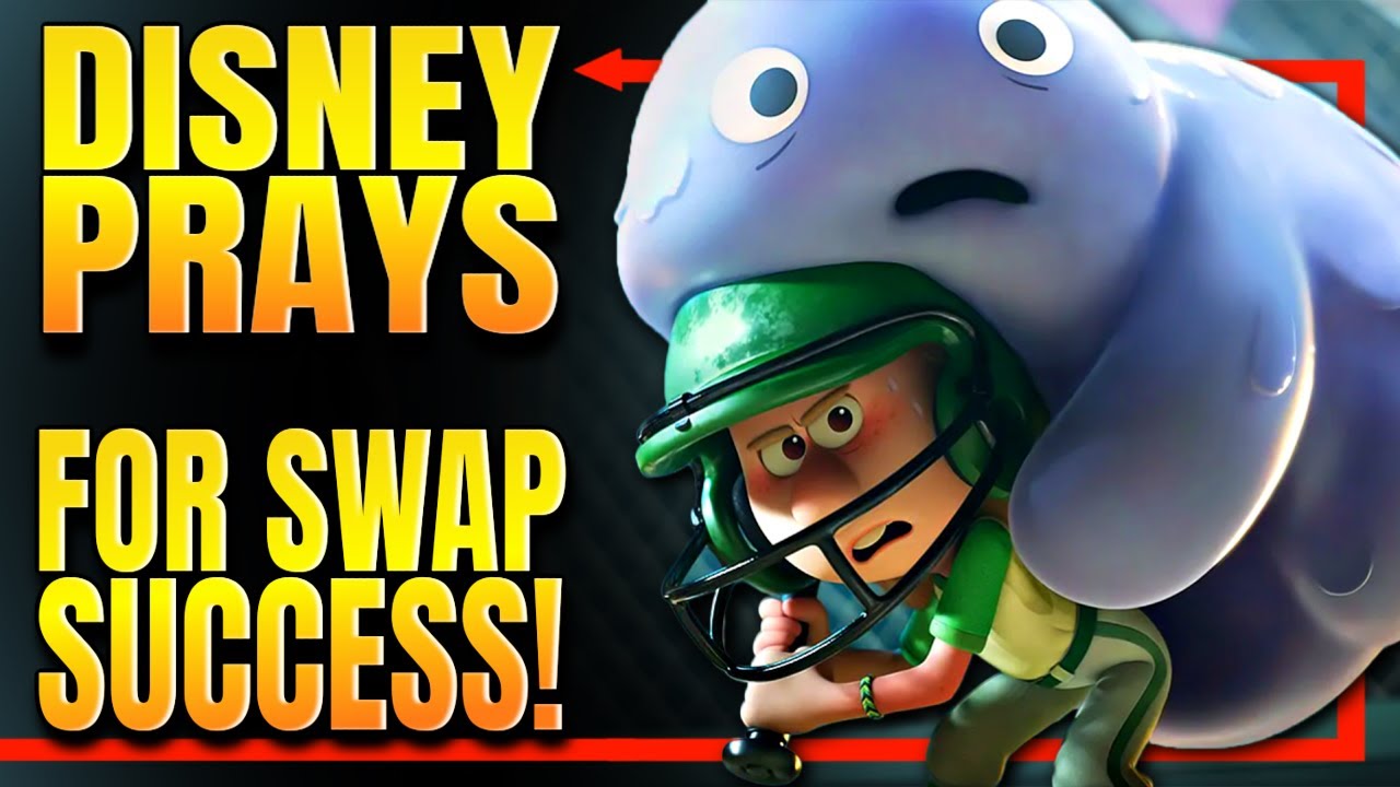 Disney PRAYS: New Pixar Cartoon DROPS Pride Storyline, Switches to ...