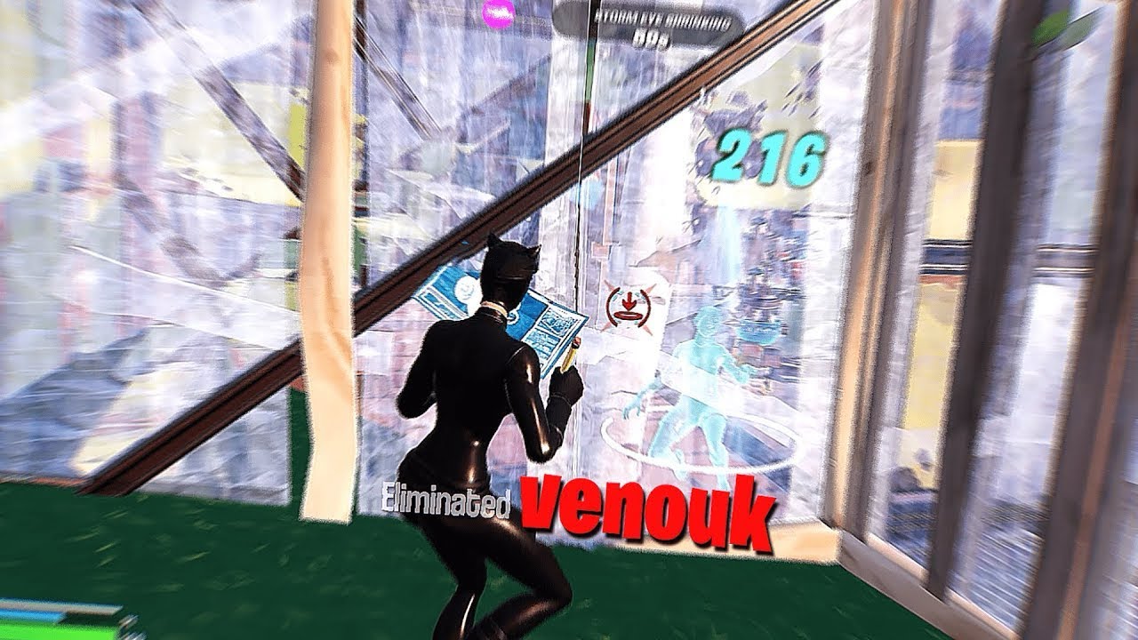 Popular 🖤 (Fortnite Montage) ft venouk - YouTube