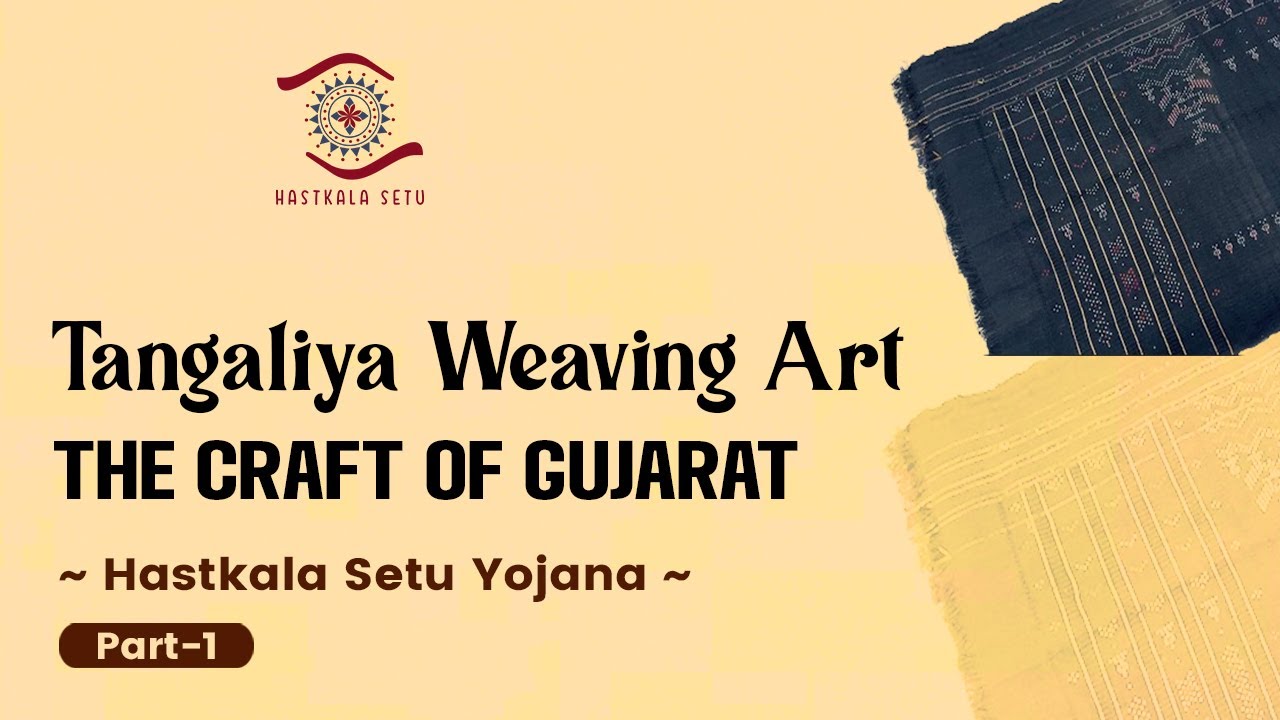 Information about tangaliya the traditinal weaving art of surendranagar ...