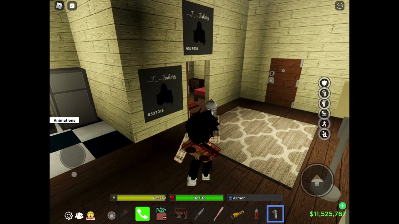 ROBLOX- Da Hood (music codes) 2021-2022 - YouTube