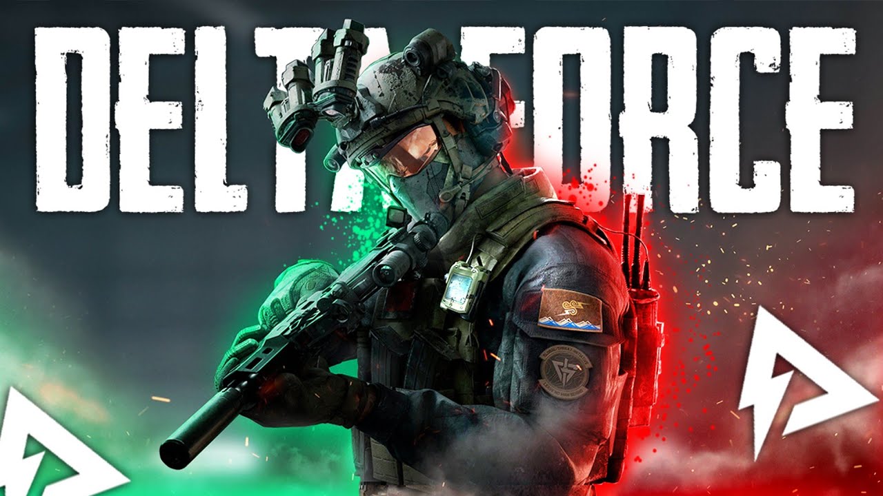 МОБИЛЬНЫЙ БАТЛФИЛД DELTA FORCE MOBILE | ОБЗОР DELTA FORCE MOBILE - YouTube