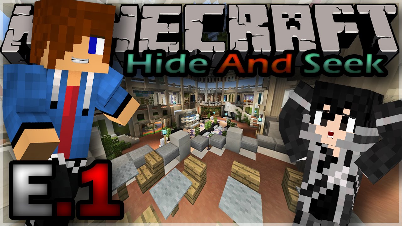 Y Is I So Bad? | Hide And Seek Episode 1 | W/ Pikalus - YouTube