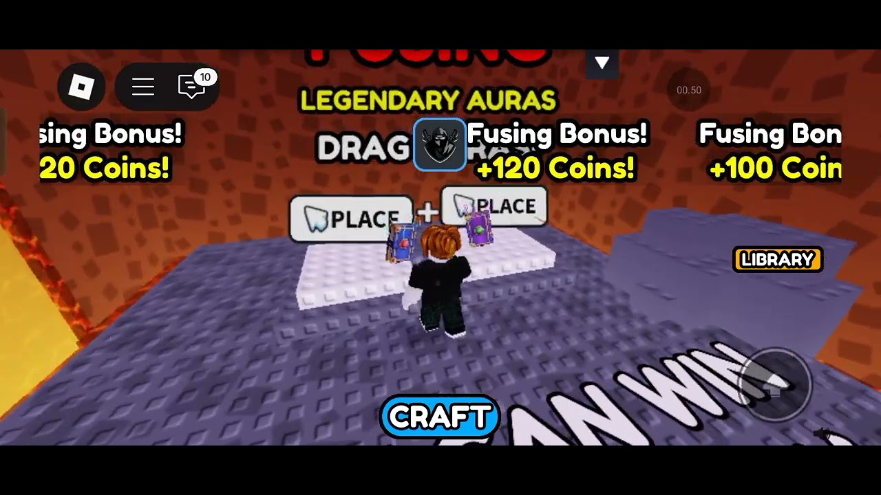 Aura Craft Script - Instan Get All Auras | Hint Assasin - YouTube