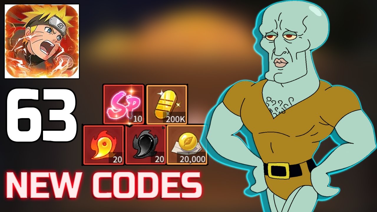 Naruto Nindo Fire Will - Gameplay Walkthrough Part 63 (android) New ...