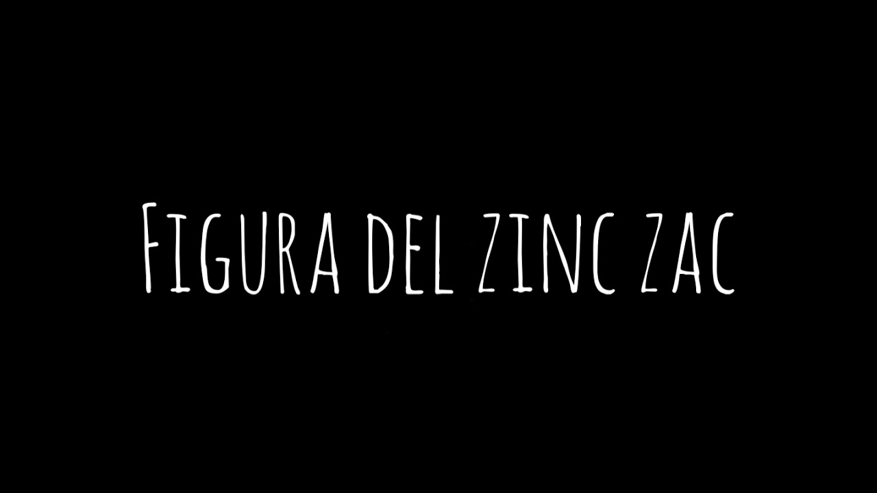 Figura del zic Zac - YouTube