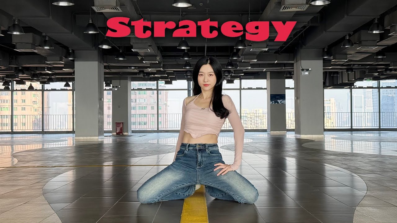 TWICE - ‘Strategy’ cover dance - YouTube