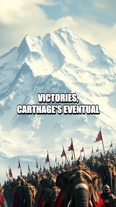 Histories Route: The Rise and Fall of Carthage - YouTube