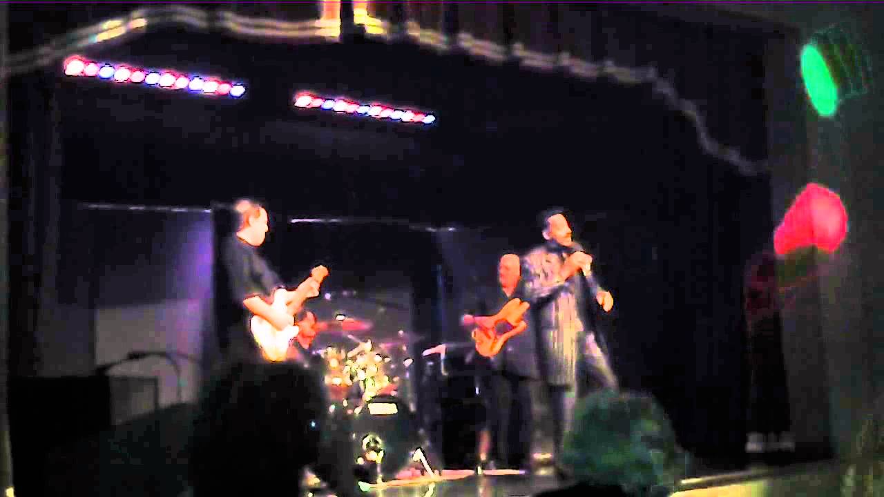 At the Norton's Art After Dark: Gregg Jackson and the Mojo Band pt2 ...
