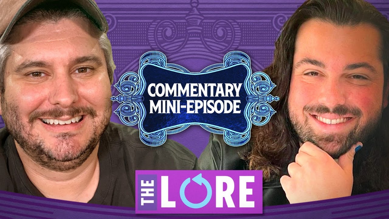 Lore Commentary Mini-Episode #1 (Channel Members Content) - YouTube
