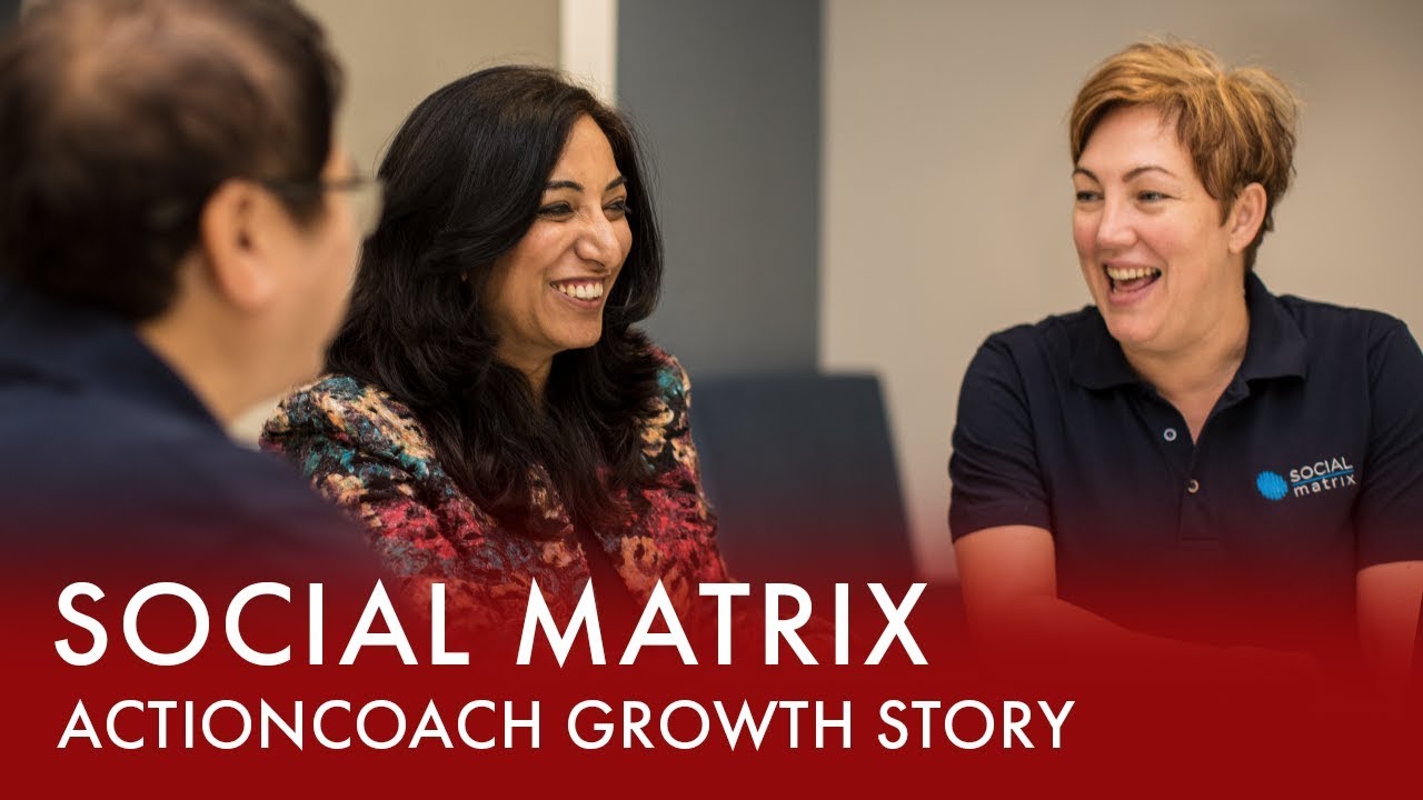 Social Matrix | Growth Story - YouTube