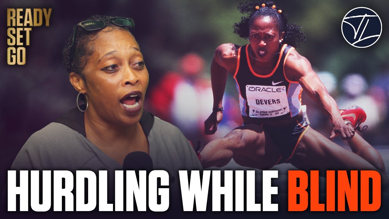 Gail Devers on how she came back after life scares and her mentality 🔥 ...