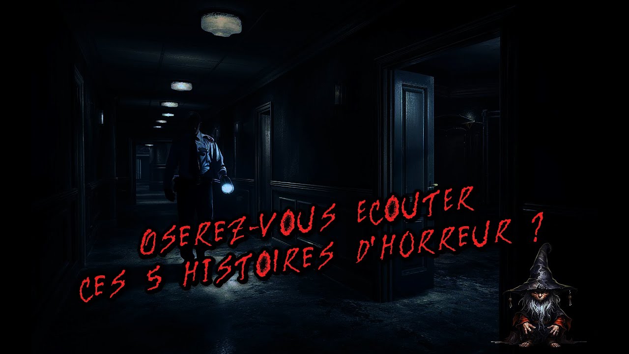 [Thread Horreur] Episode #25 : Oserez-vous écouter ces 5 histoires d ...