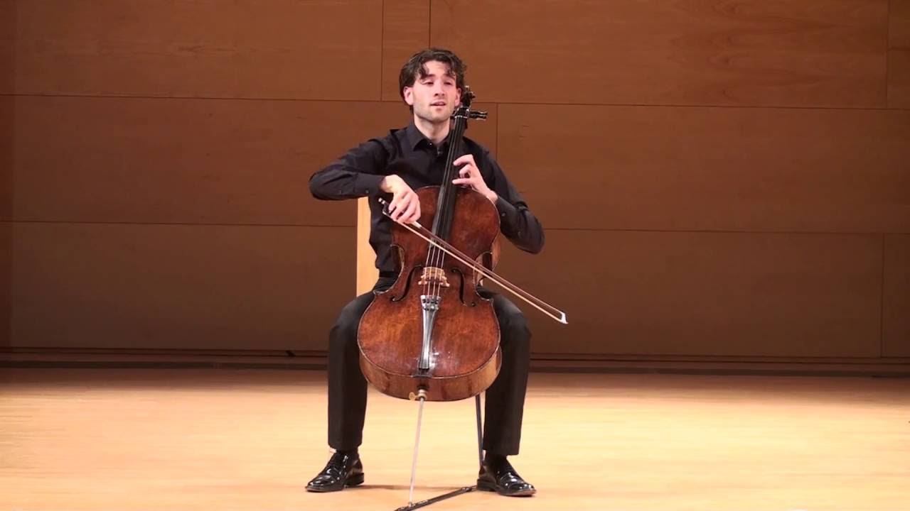 G.Ligeti - Sonata for Cello Solo: Dialogo by Roger Morelló Ros - YouTube