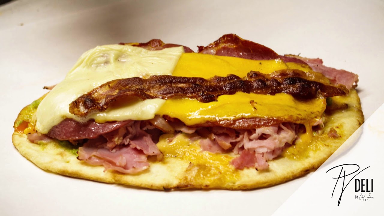 PV Deli | Sandwiches - YouTube