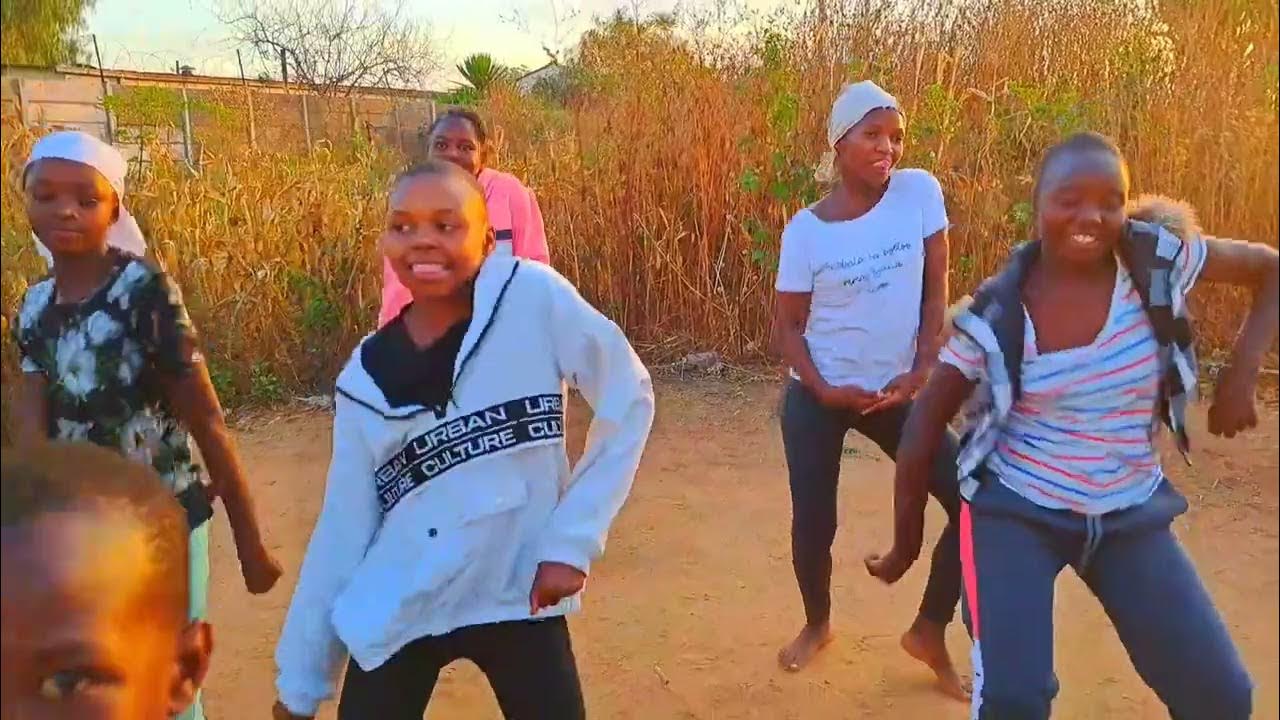 MANDY AHWE FT TOCKY VIBES #DANCE COVER BY SCORPION EMPIRE ZW DC - YouTube