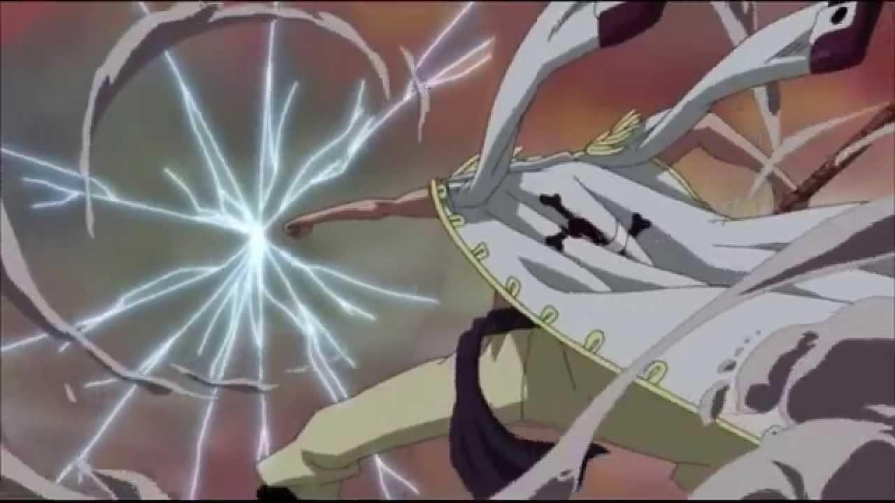 One Piece AMV Battle of Marineford - YouTube