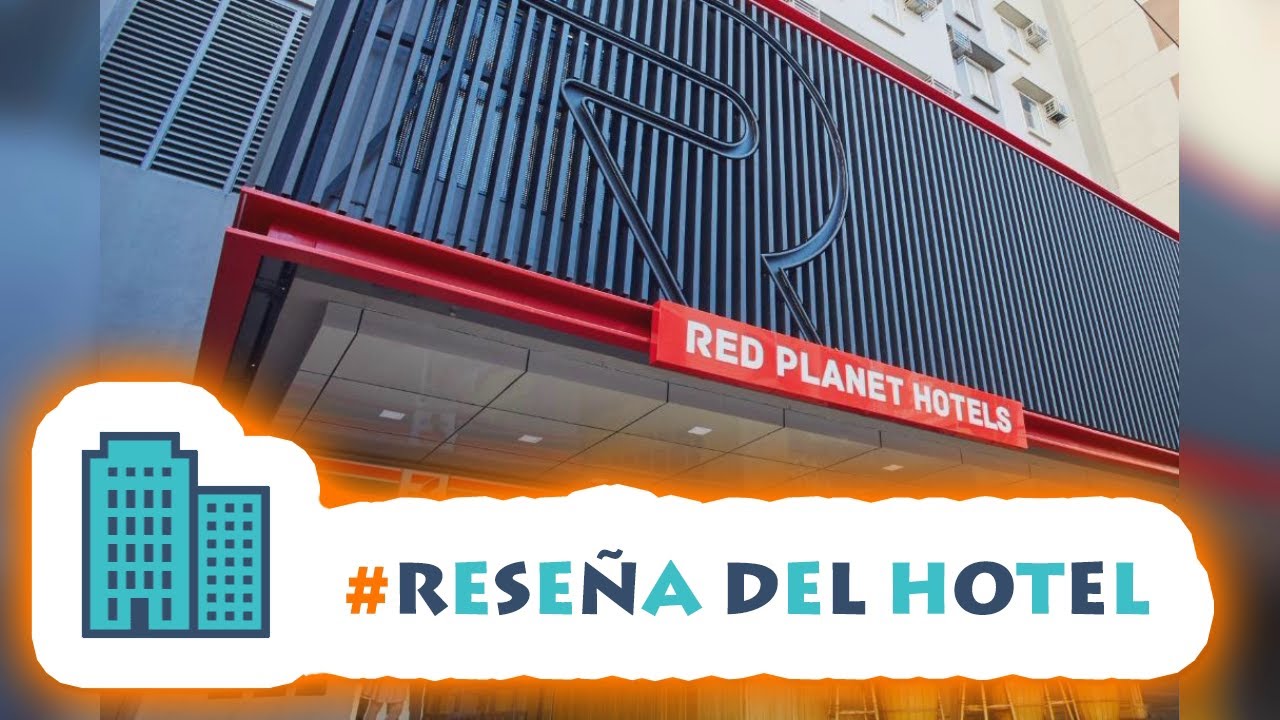 HotelKDM | Reseña Red Planet Manila Malate Mabini - YouTube