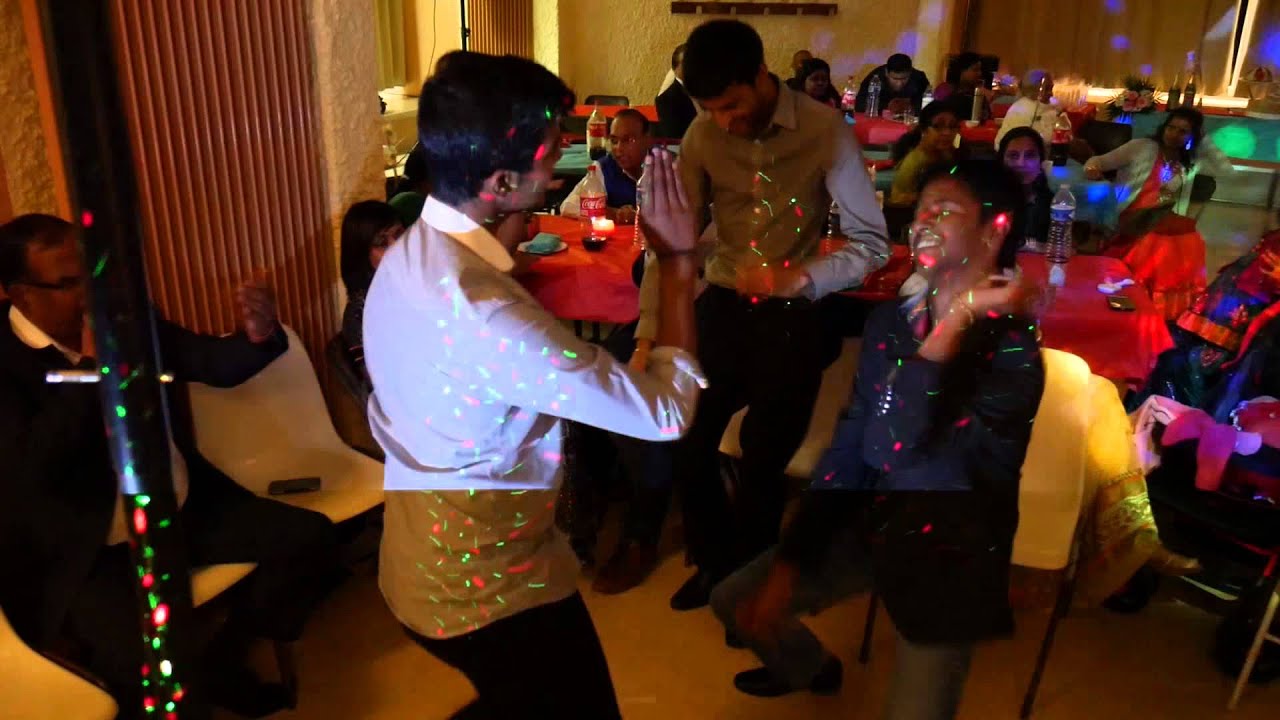 karthik & athish - kuthu dance - YouTube
