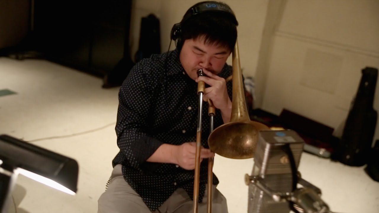 Jacob Mann Big Band - Kogi - YouTube