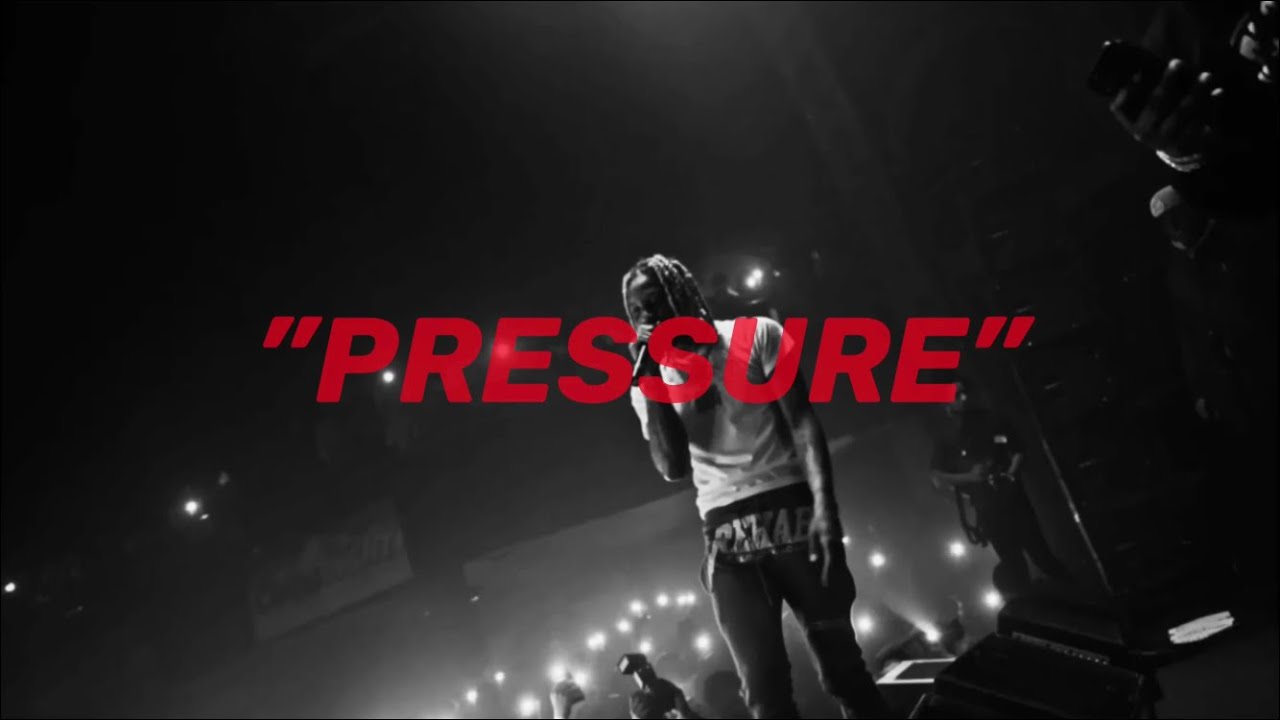 (FREE) Lil Durk x King Von Type Beat - ”Pressure” - YouTube