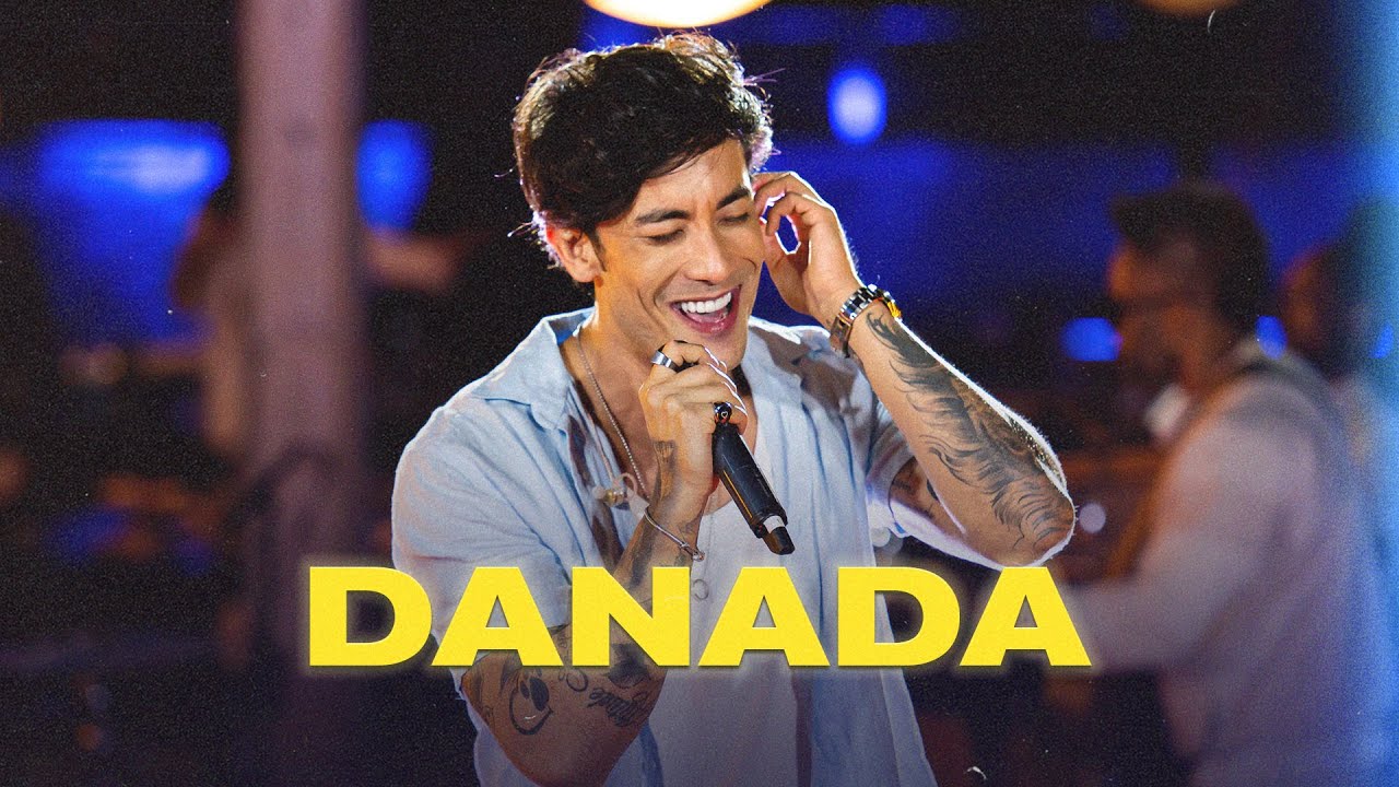 Daniel Caon - Danada (Clipe Oficial) - YouTube Music
