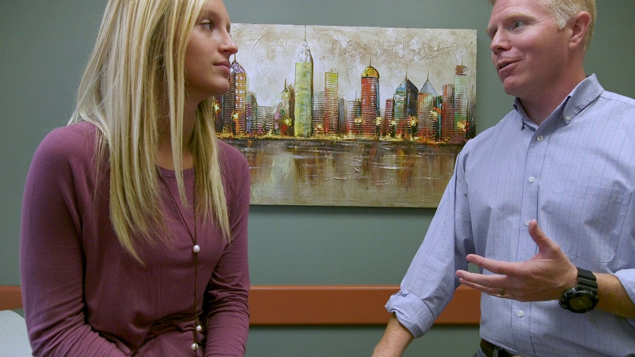 Dr. Robert Wesley talks Flu Season - YouTube