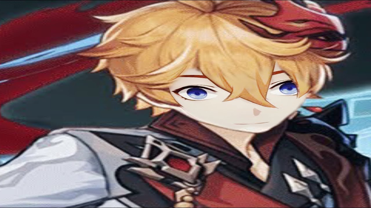 Childe Character Demo but with TERRIBLE VOICE OVER - YouTube