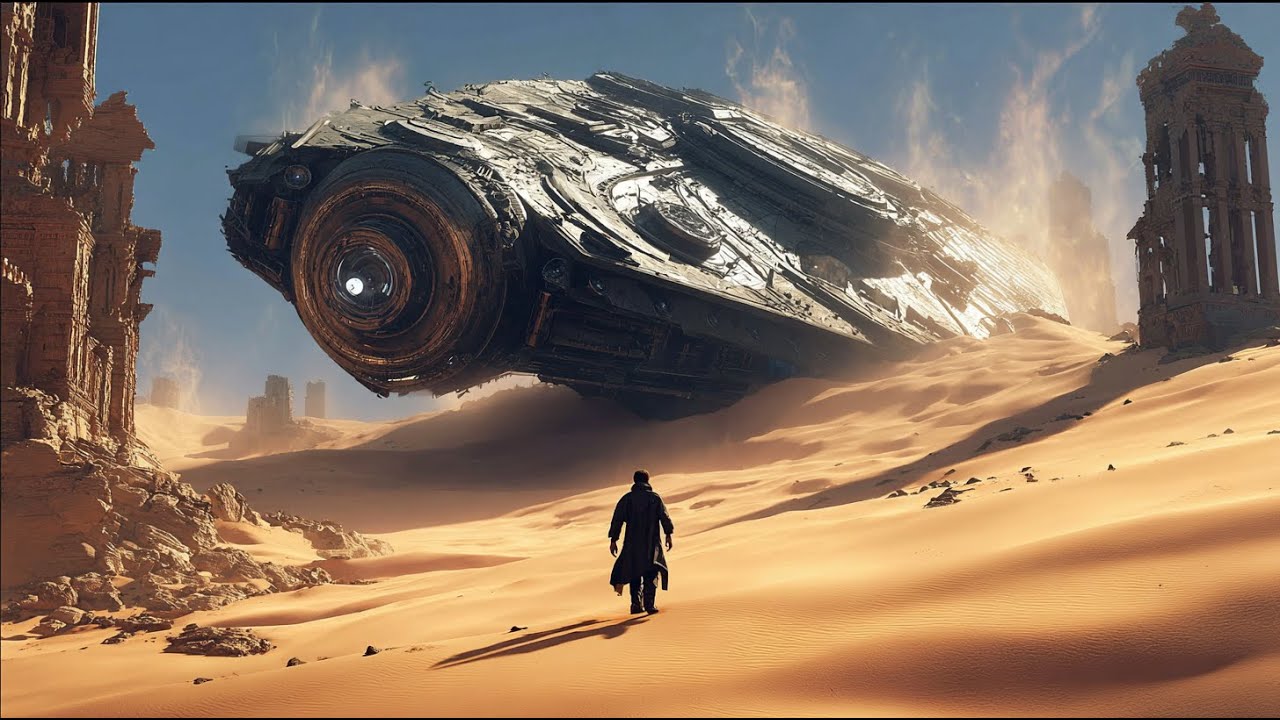 After 15,000 Years I Opened My Eyes… and Humanity Had Vanished from the ...