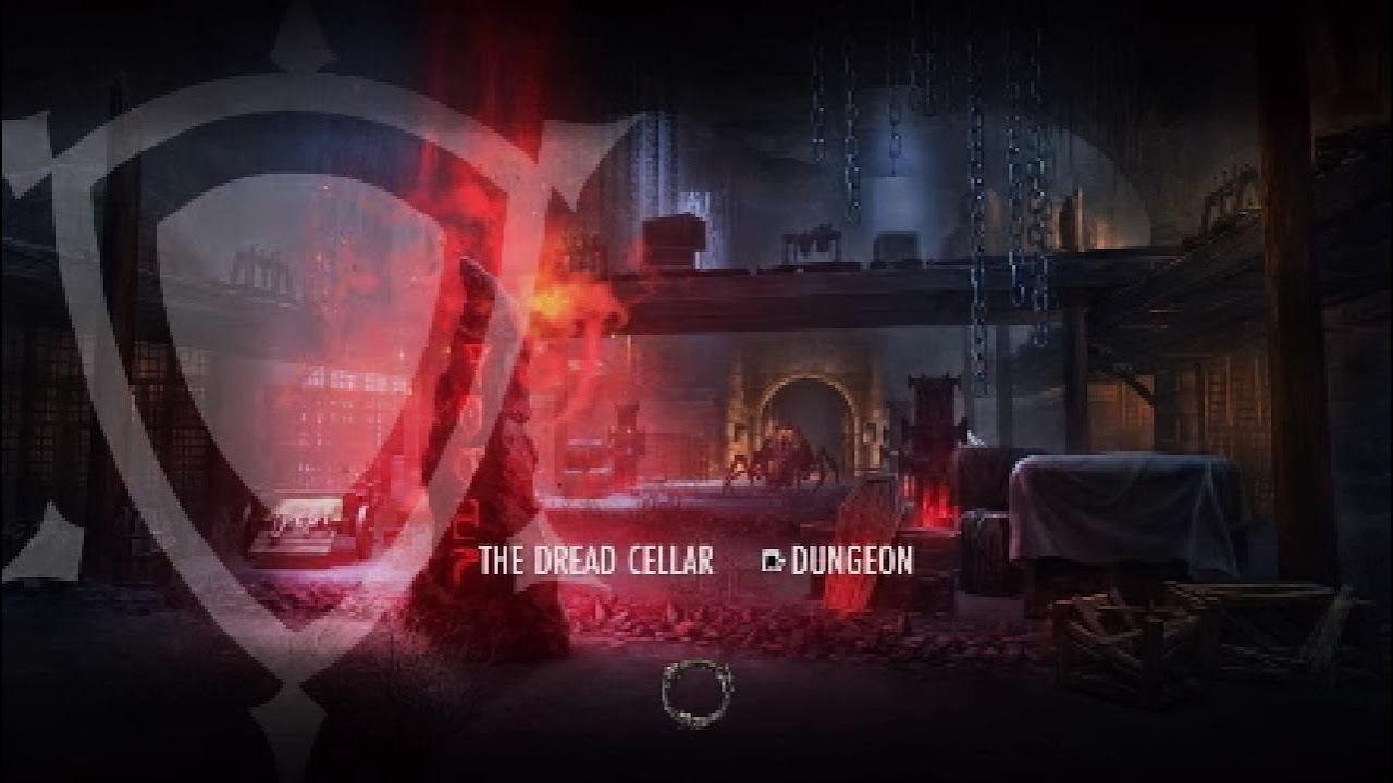 ESO The Dread Cellar Trifecta Full Run (TW Guild) - YouTube