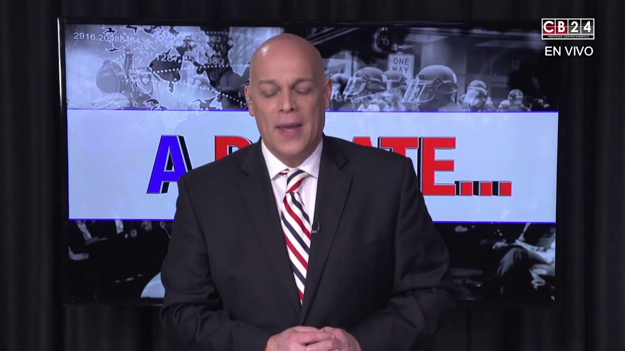 A Debate... Con Alejandro Marcano Santelli Mar25 - YouTube