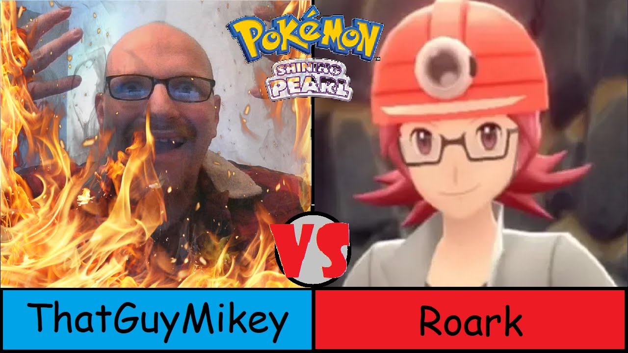 Can I Beat Pokémon Shining Pearl Using Only Fire Types? - Shining Pearl ...