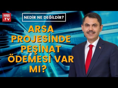 Projeden alınan arsaya kaç katlı bina yapılabilecek? | Bakan Murat Kurum yanıtladı