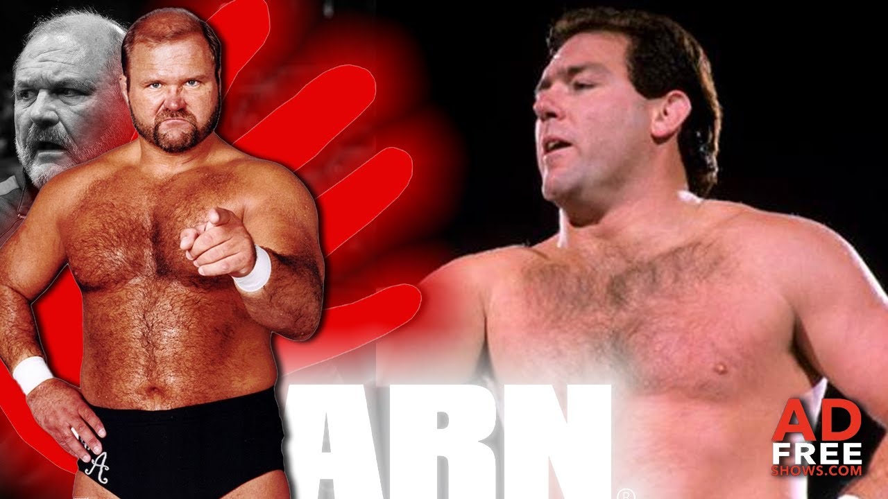 Arn Anderson Ranks His Tag Partners Based On Fun Factor - YouTube