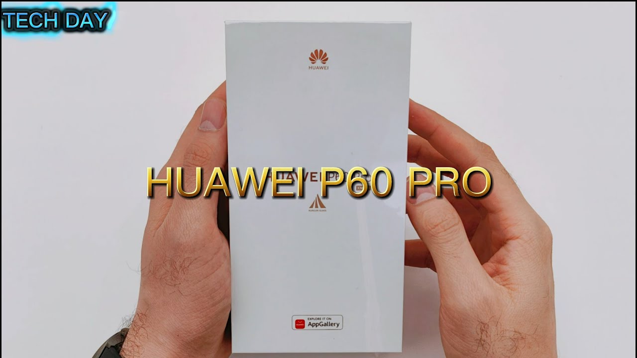 HUAWEI P60 PRO UNBOXING AND FIRST LOOK #huawei #huaweip60pro - YouTube