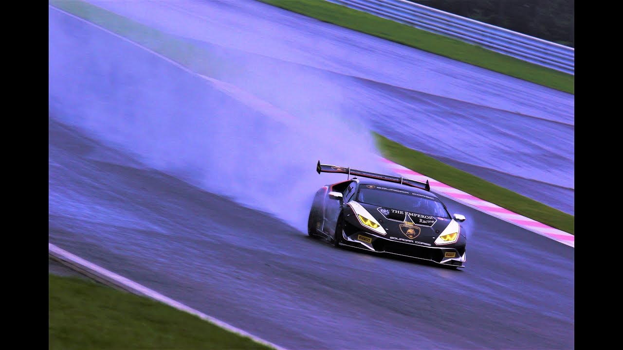 THE EMPEROR Racing Evolution PV short - YouTube