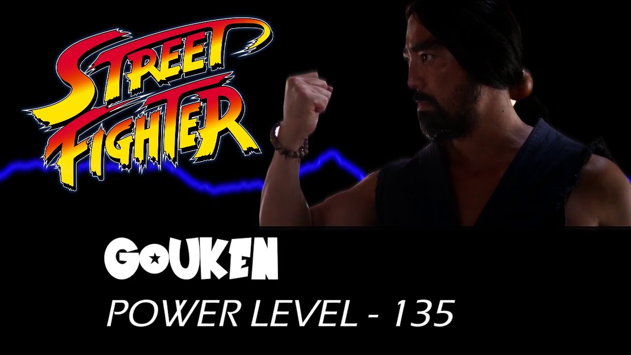 Street Fighter: Assassin's Fist - Power Levels - YouTube