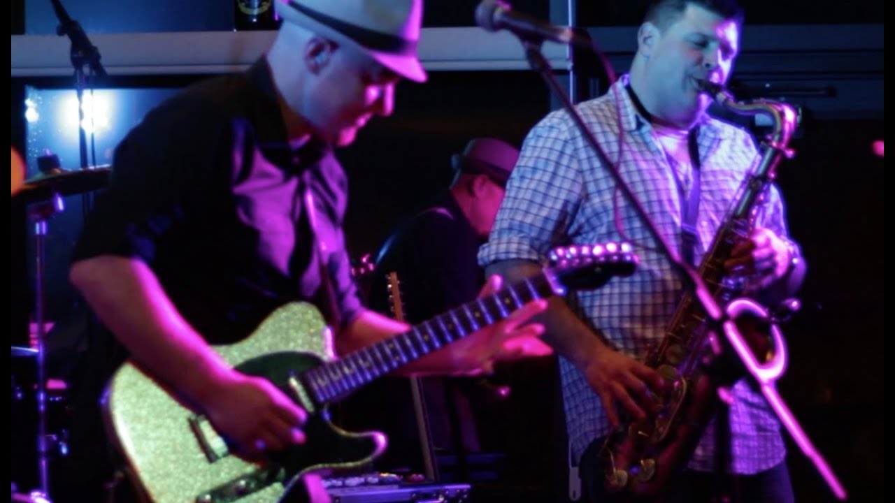 American Bootleg - American Girl - YouTube