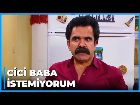 Çaycı Hüseyin'in Cici Baba Korkusu | Çocuklar Duymasın 31.Bölüm