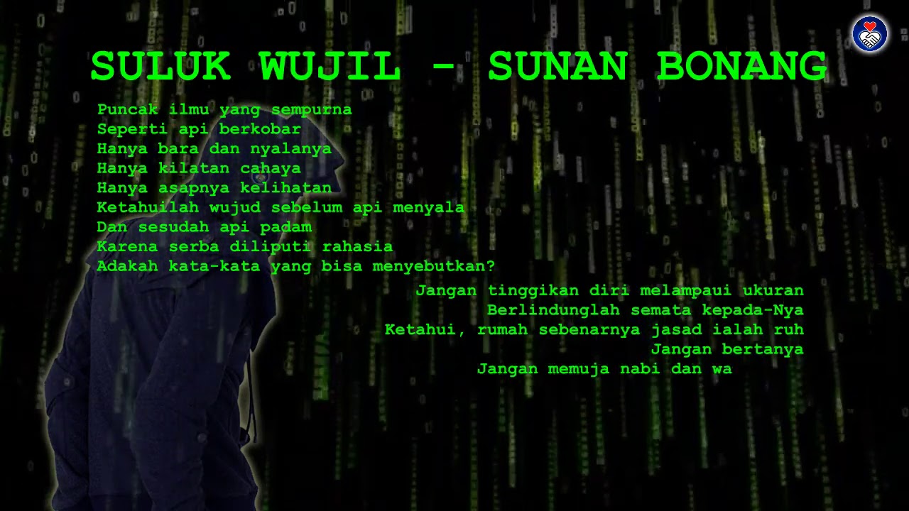 SULUK WUJIL SUNAN BONANG - YouTube