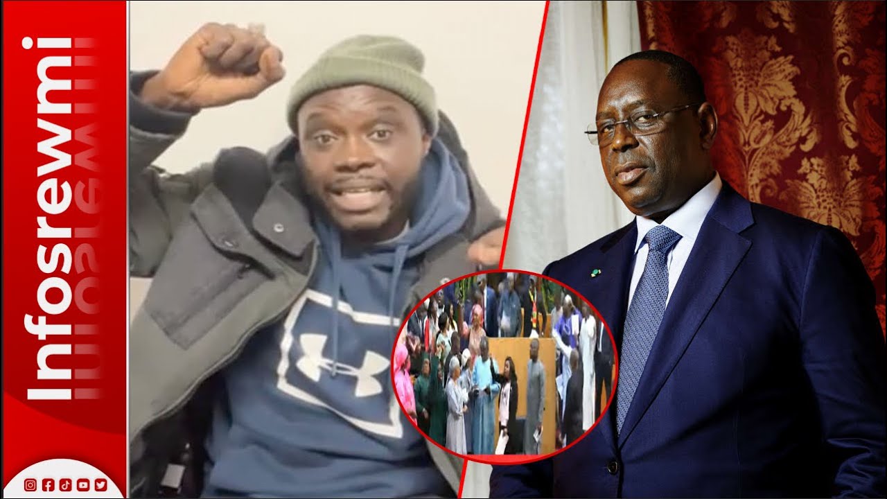 Mollah Morgan sur la décision de Macky : " Lii dou affairou Sonko wayé ...