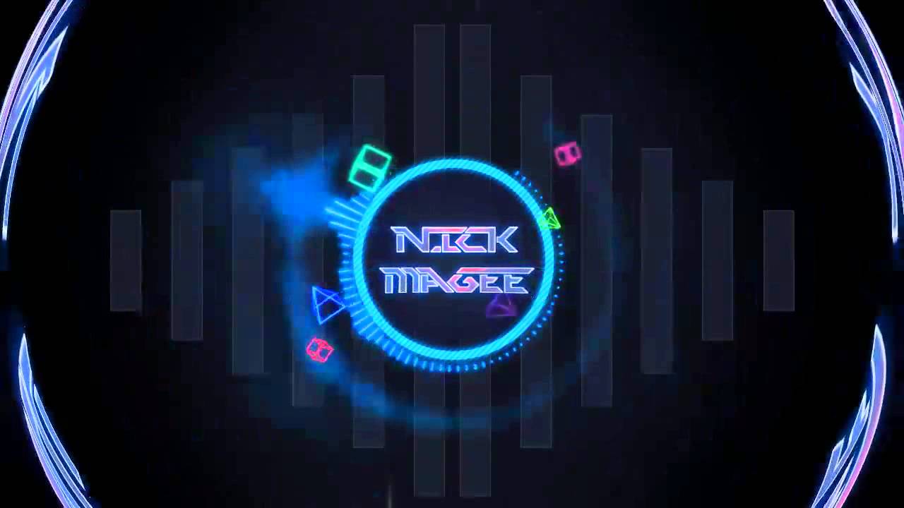 2D Channel Intro || Edited by Nick Magee - YouTube