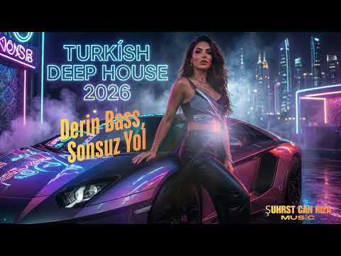 Türkçe Deep House 2026 - Turkish Deep House & Vocal House Set █▬█ █ ▀█▀