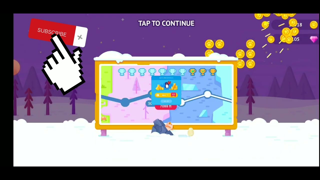 bounce master funny game - YouTube