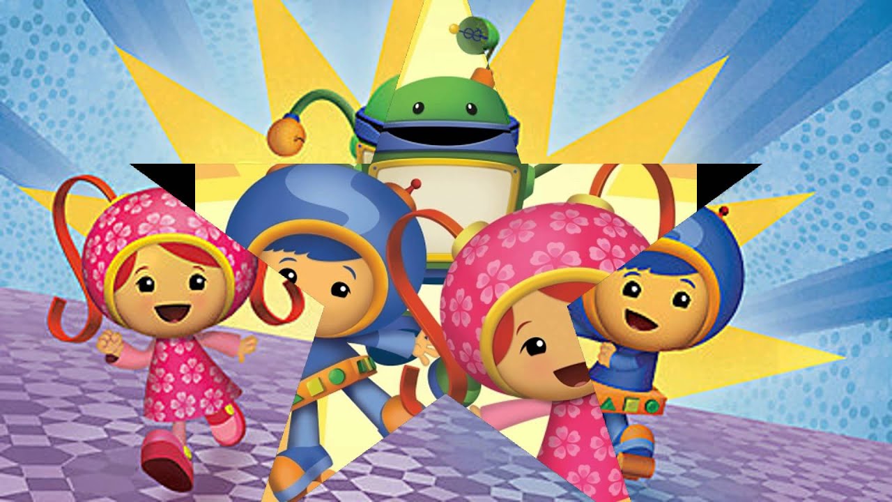 Umizoomi | Team Umizoomi - YouTube